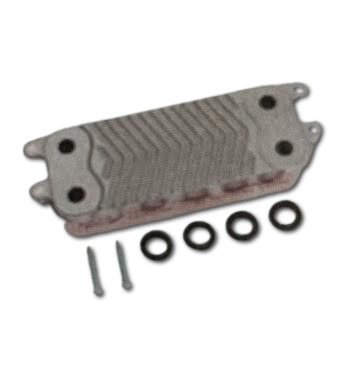 PHE-Turbo 14p Echangeur 14 plaques compatible Vaillant BulexVCW.VSC.VU ...